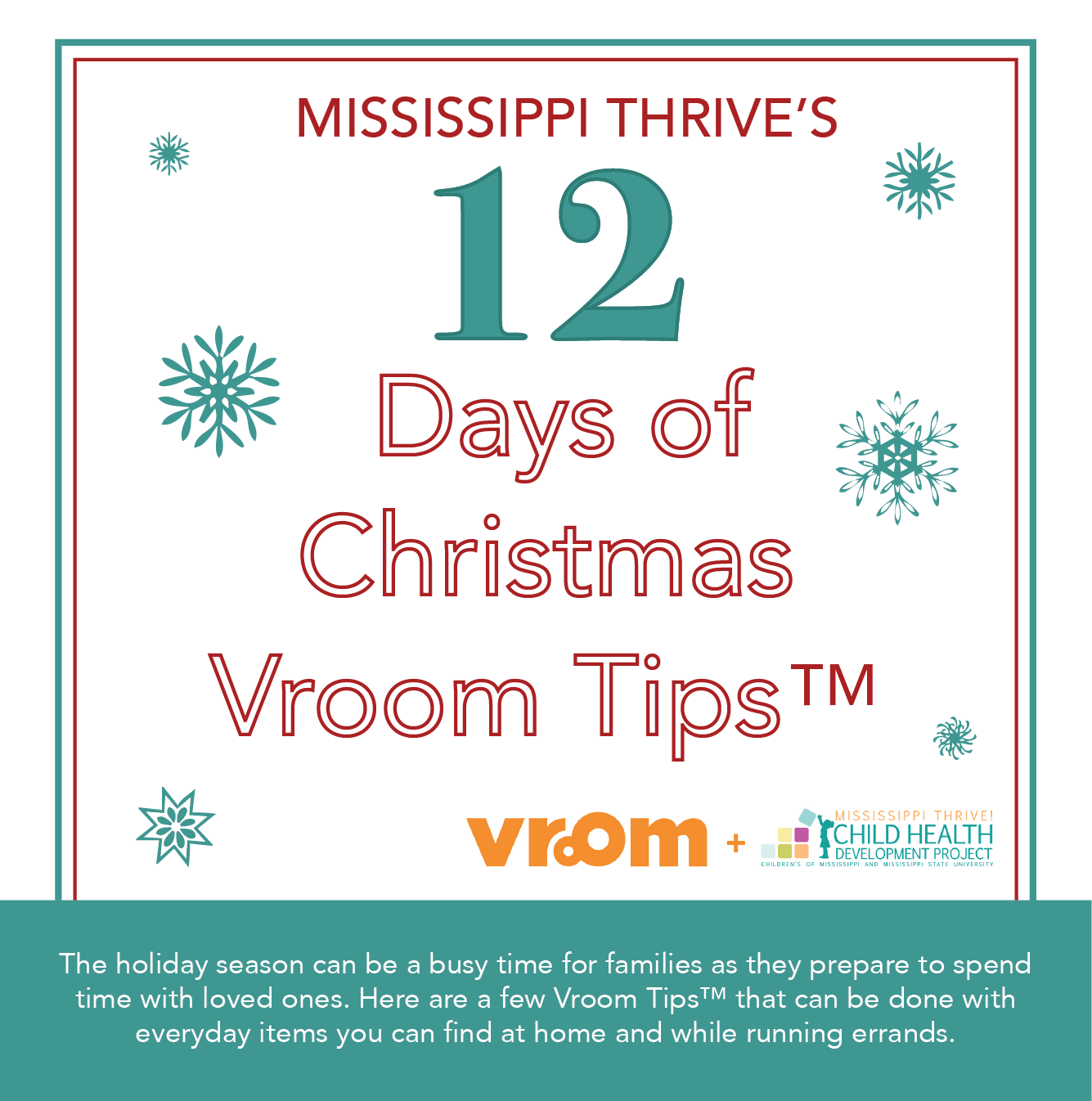 The Vroom Corner - December - Children's Cabinet