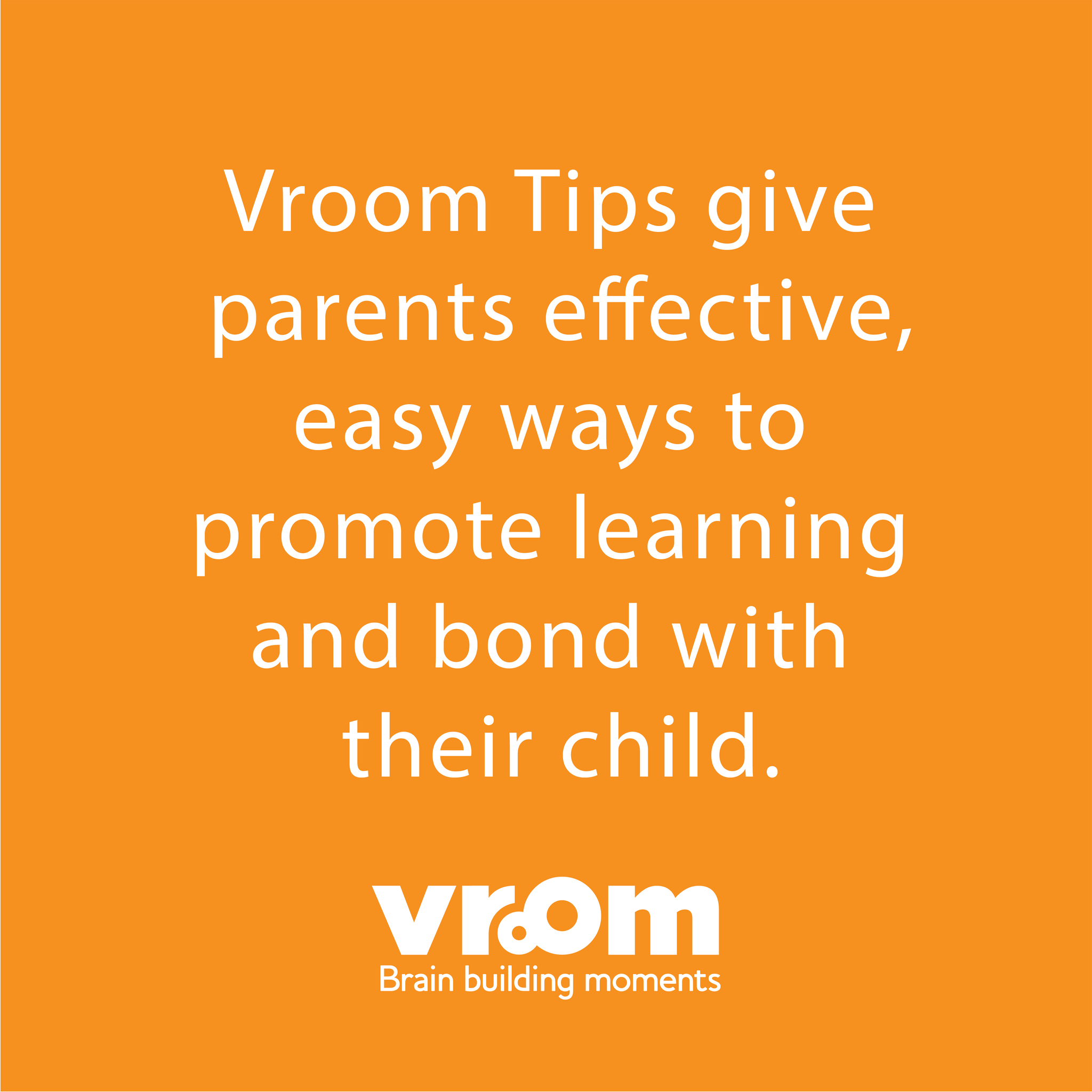 The Vroom Corner - April 2022 - Children's Cabinet