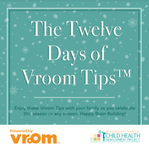 The Vroom Corner - December 2022 - Children's Cabinet