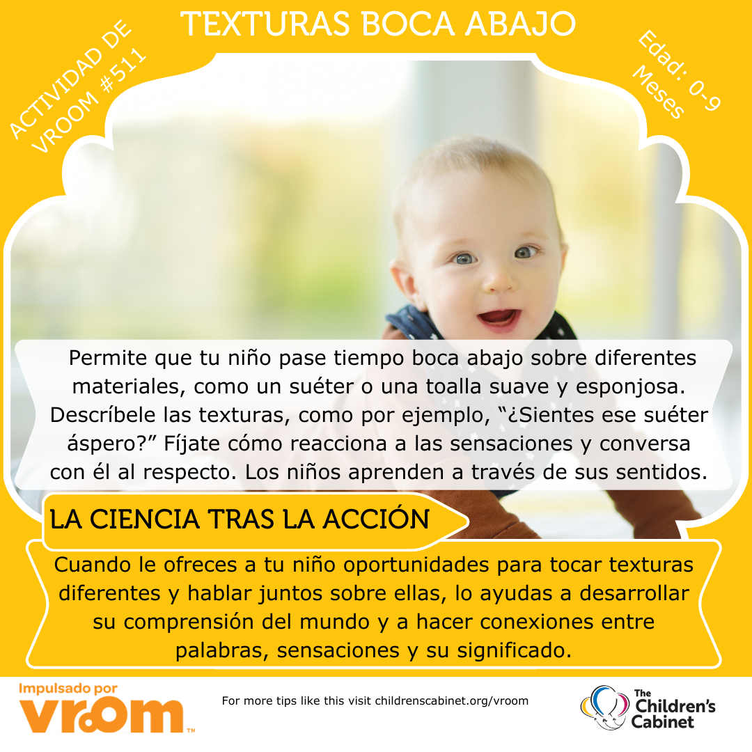 The Vroom Corner - New Parents - Children's Cabinet