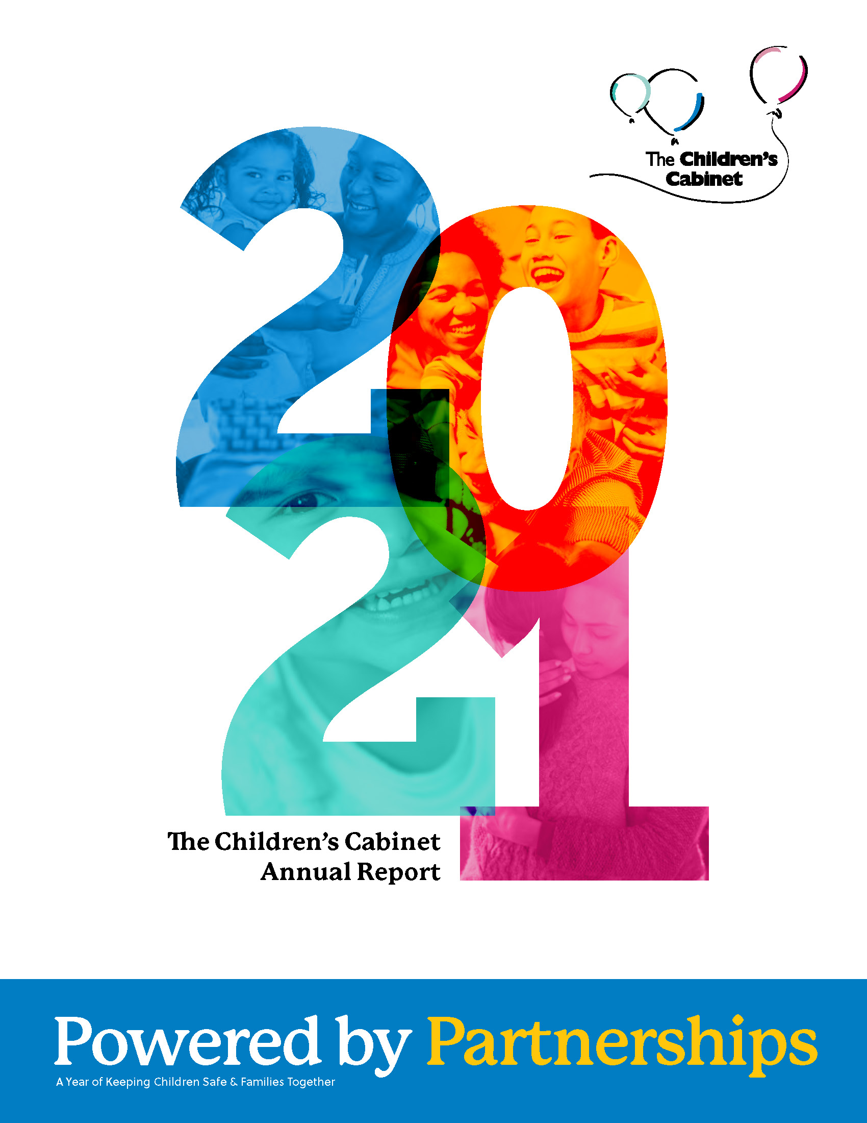 Annual Report - Children's Cabinet