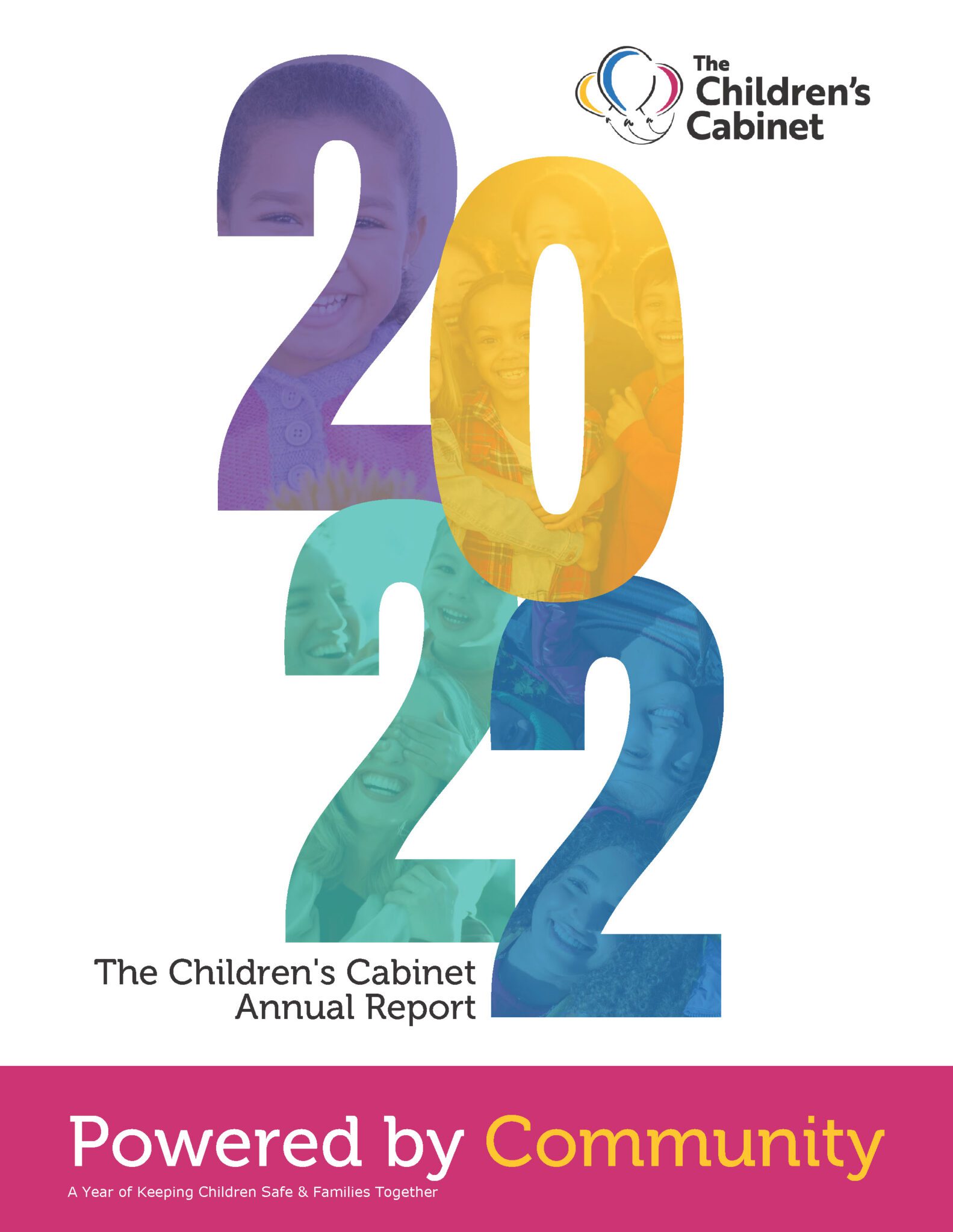 Annual Report - Children's Cabinet