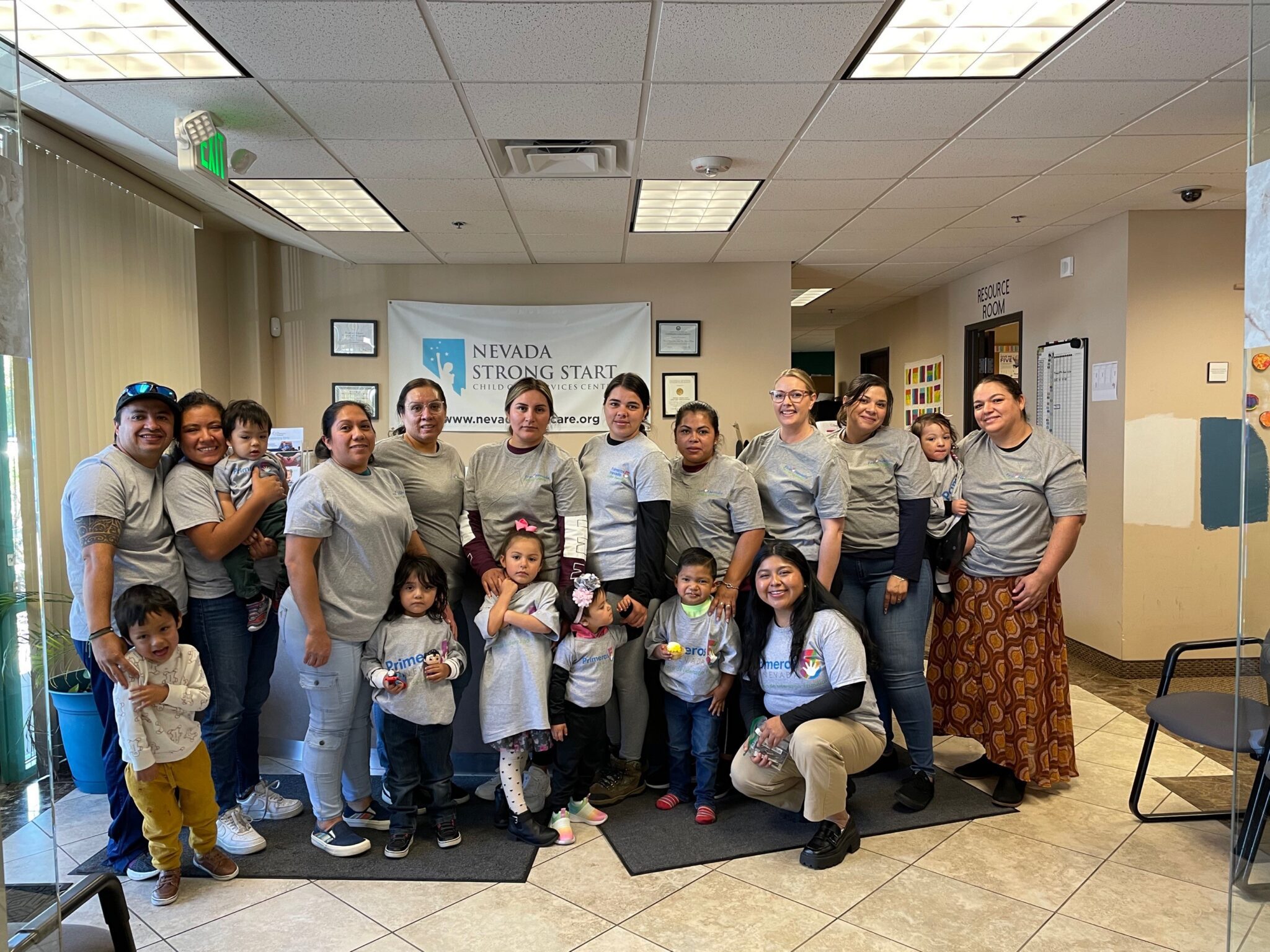 Family Leadership Partners - Children's Cabinet