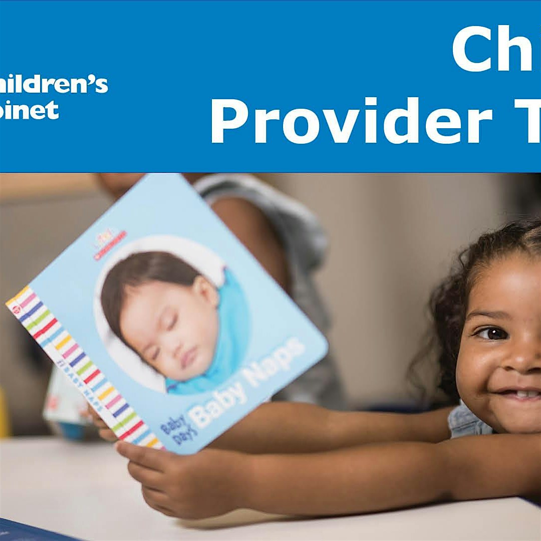 Introduction to Early Interventions - Children's Cabinet